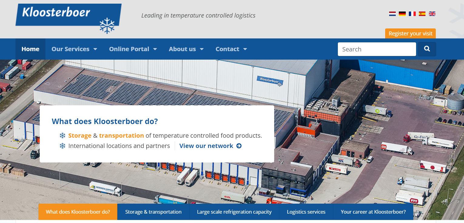 Top Cold Chain Logistics Companies in the US