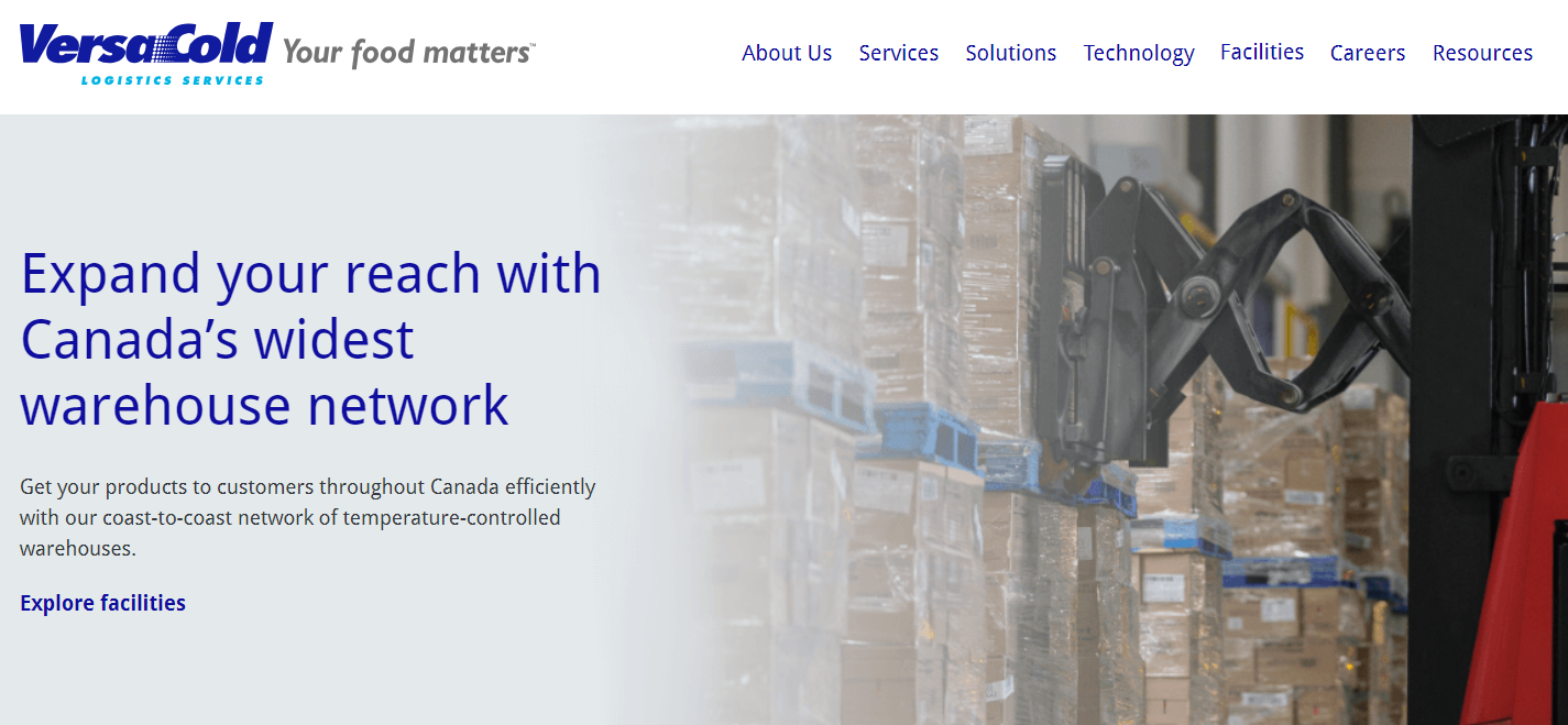 Top Cold Chain Logistics Companies in the US