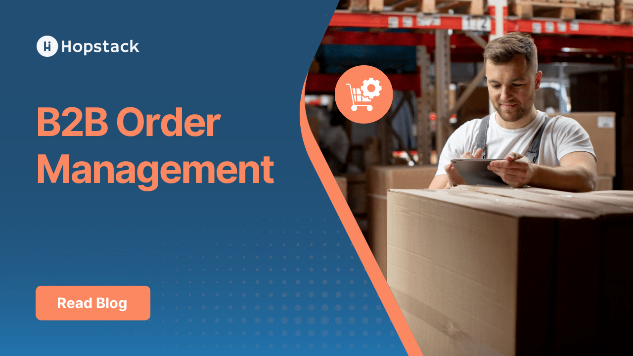 Hopstack | Fulfillment Automation and Visibility for Warehouse Management