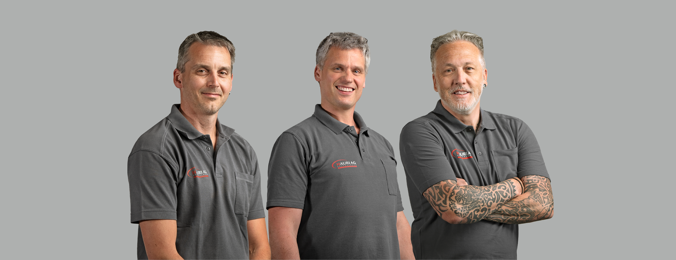 Jubiläum - gleich drei langjährige Mitarbeiter geehrt | Hauri AG