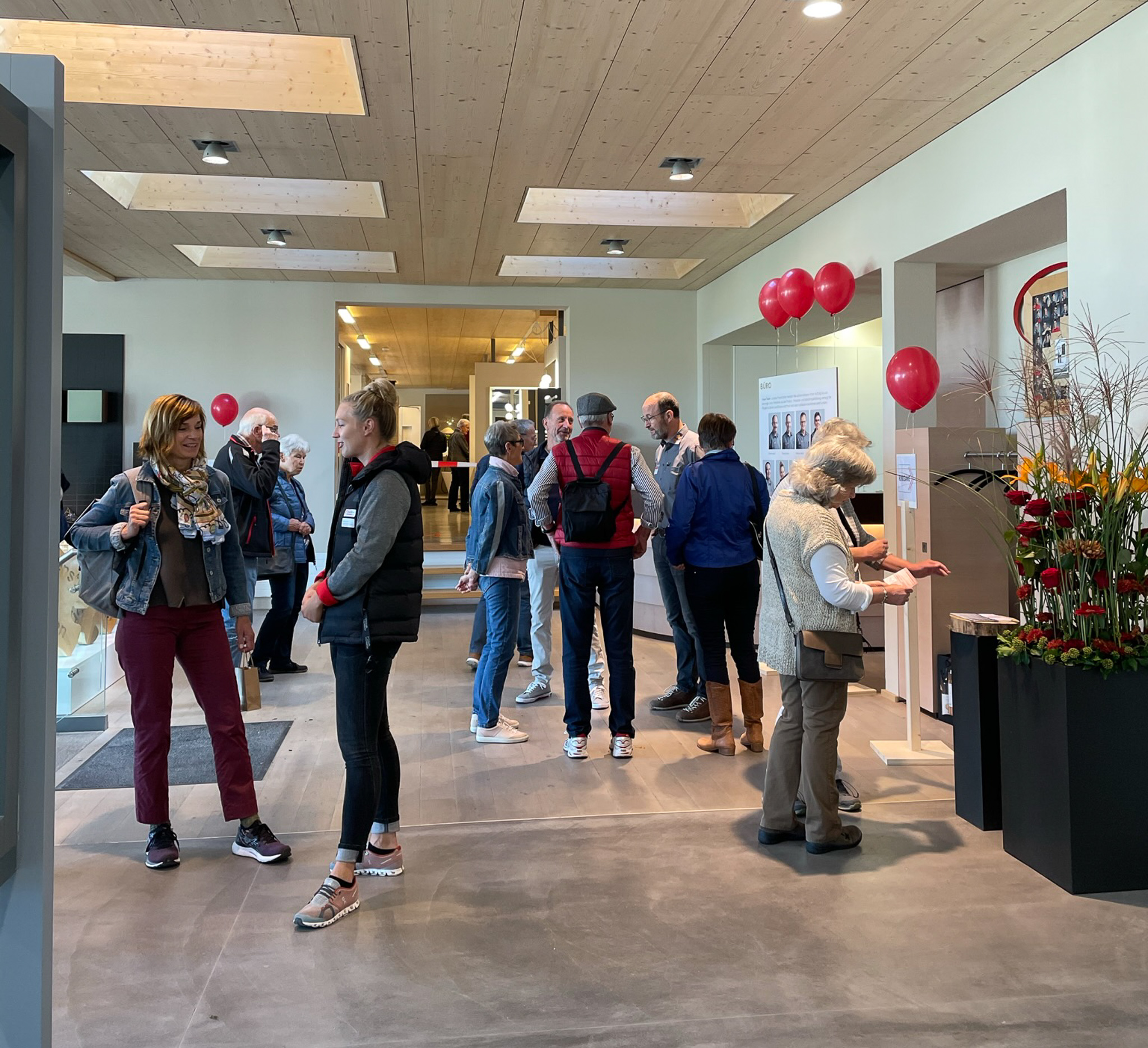 Rückblick Tag der offenen Tür | Hauri AG