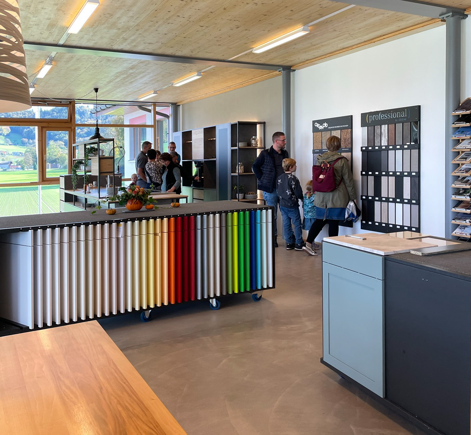 Rückblick Tag der offenen Tür | Hauri AG