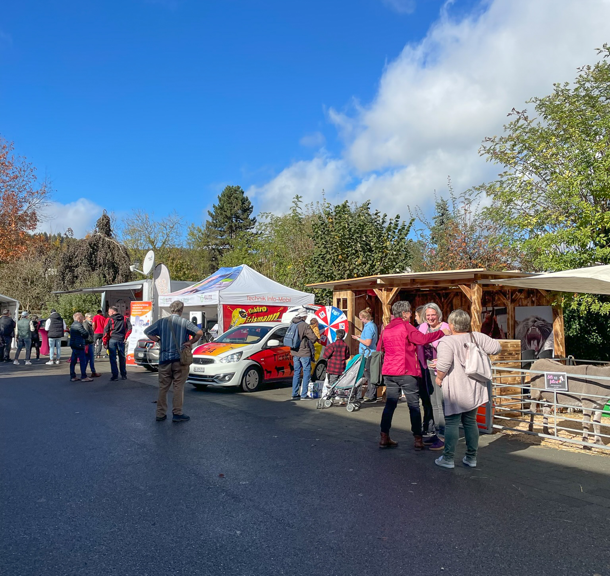 Rückblick Tag der offenen Tür | Hauri AG