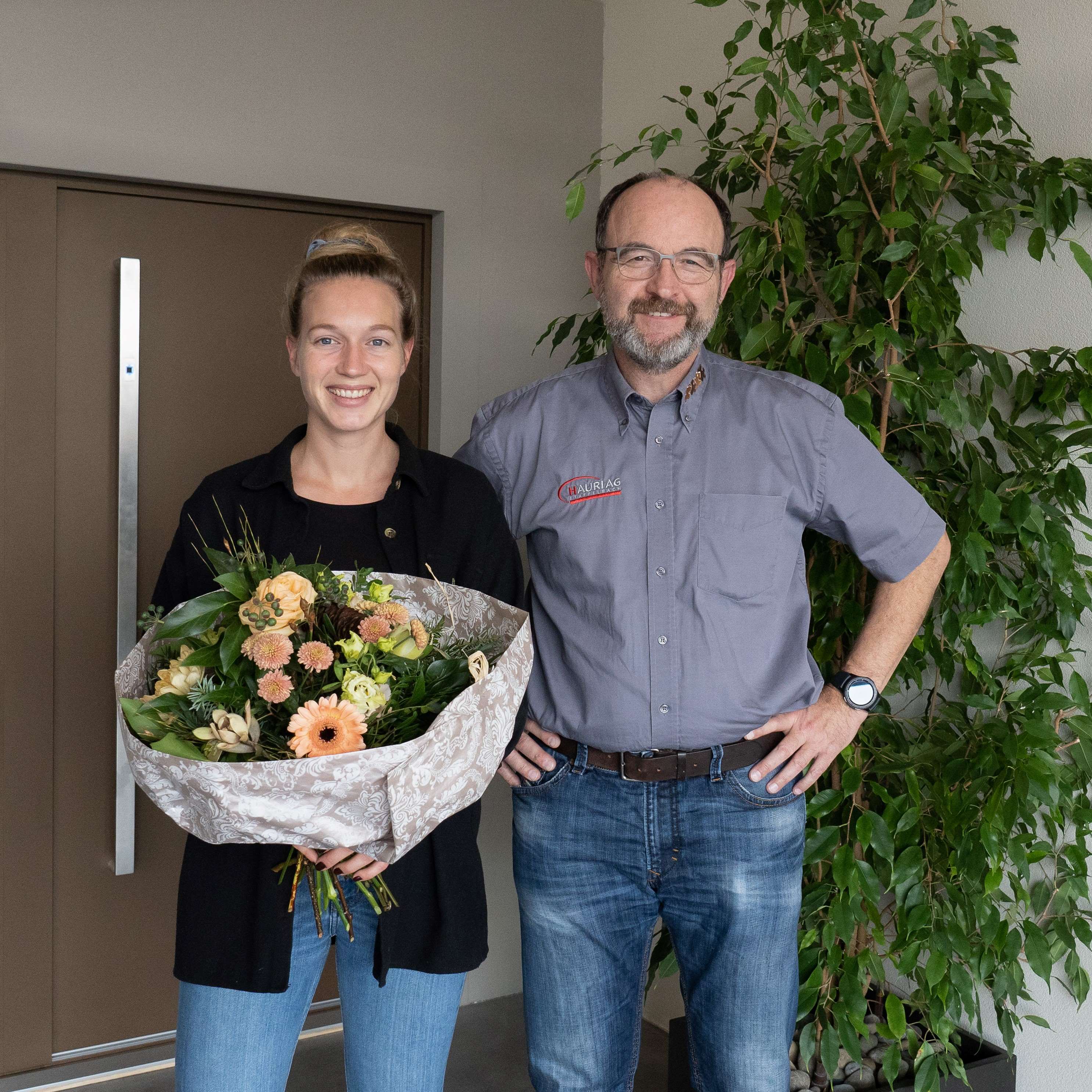 Neues Mitglied in der Geschäftsleitung | Hauri AG