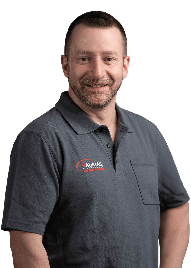 Karriere bei der Hauri AG Staffelbach