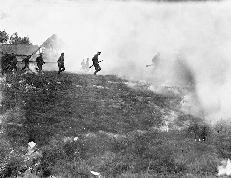 Battle of Mount Sorrel | Canada's FWW Battles |The Vimy Foundation