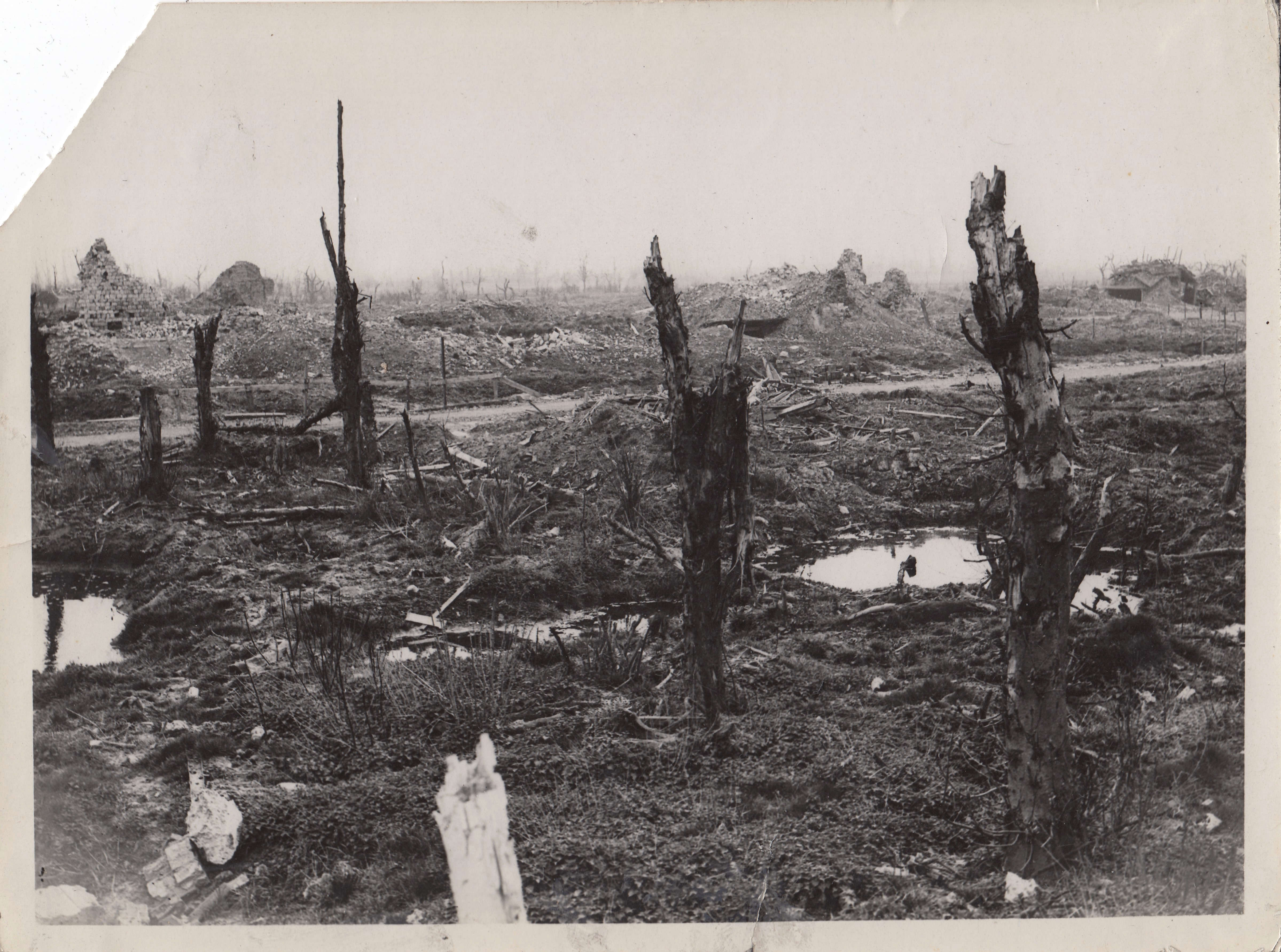 Canada's FWW Battles | Learn | The Vimy Foundation