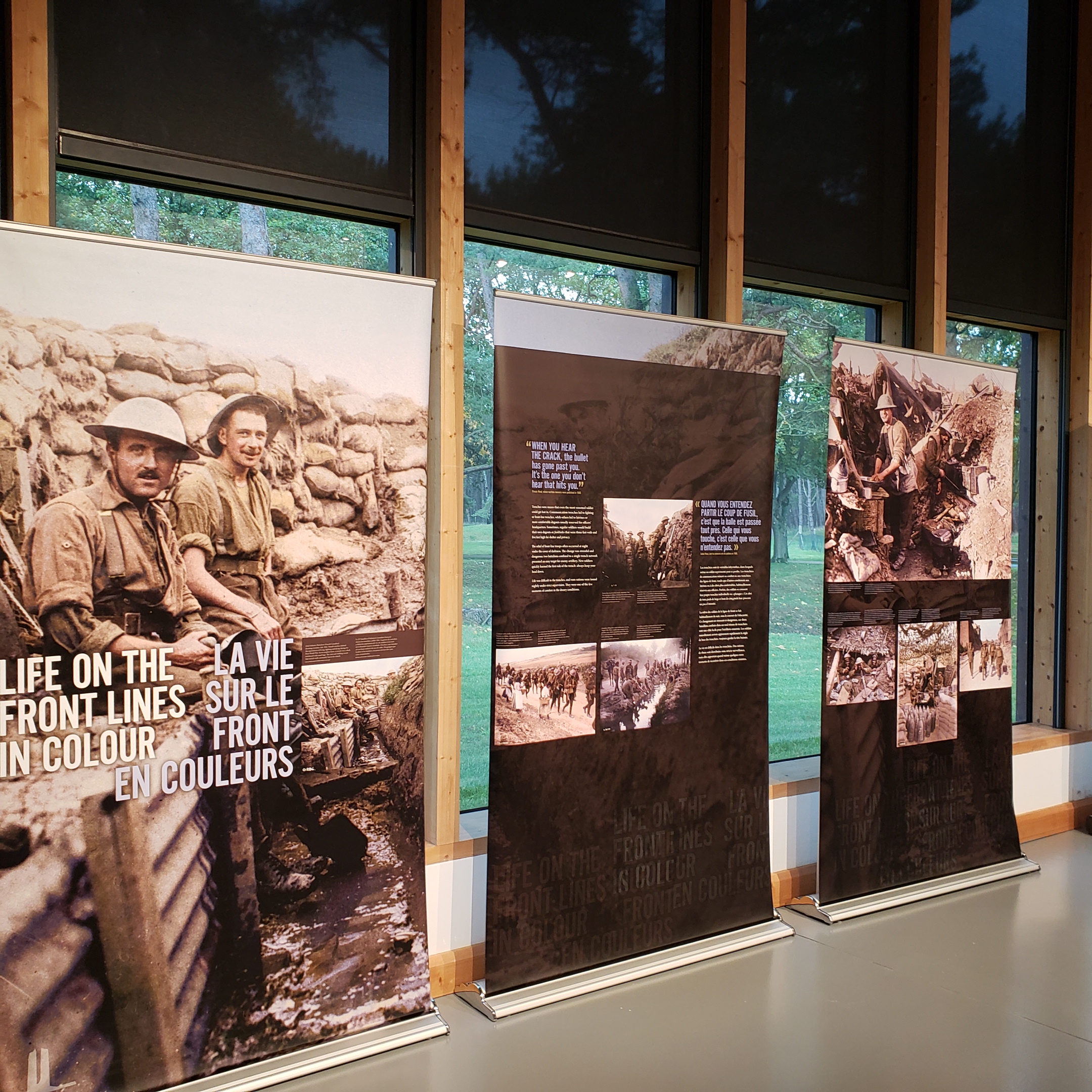 First World War in Colour | Projects | The Vimy Foundation