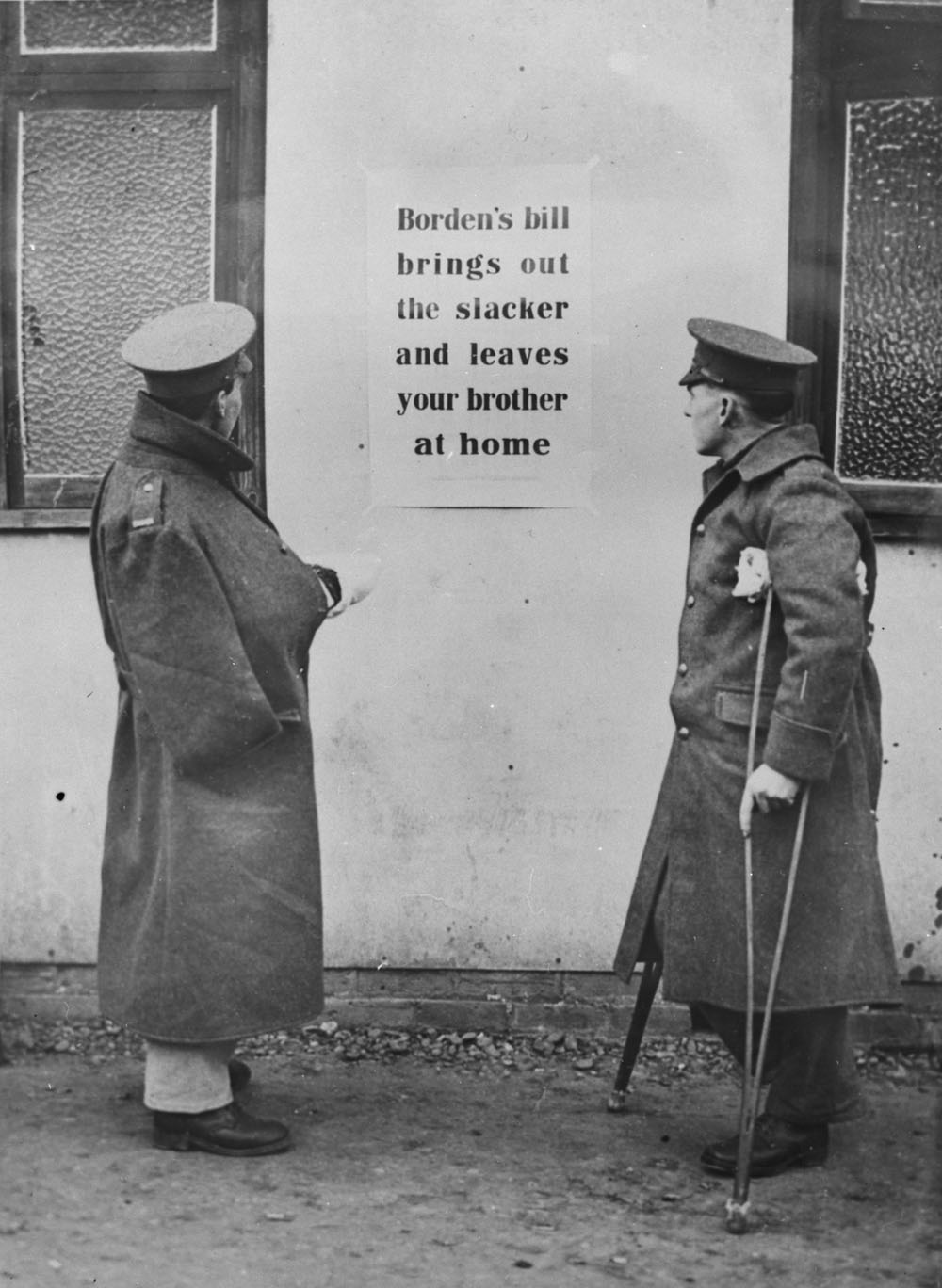 The Québec City Conscription Riots | Canada's FWW Battles |The Vimy ...