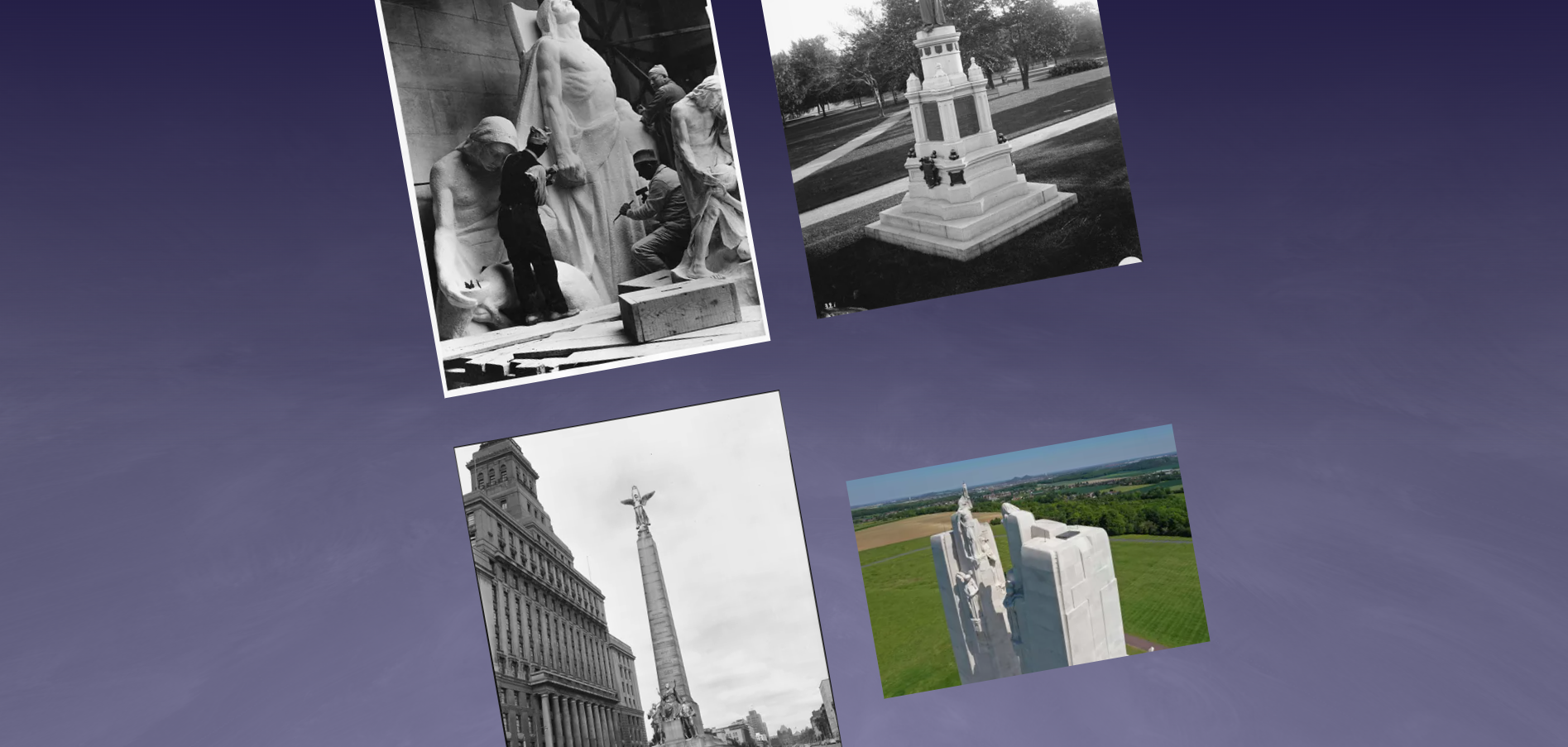 Allward: Bringing Stone to Life | Projects | The Vimy Foundation