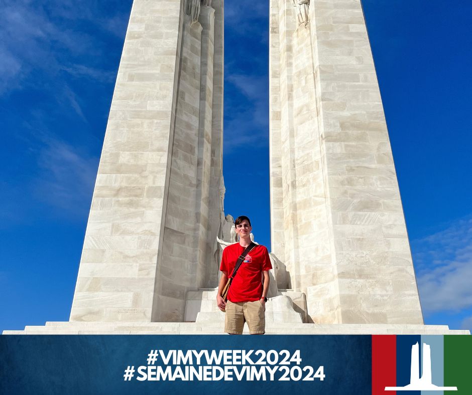 News and Updates | The Vimy Foundation