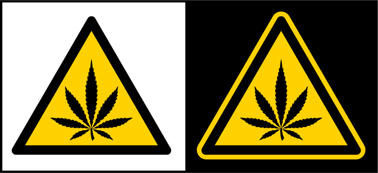 Universal Cannabis Symbol