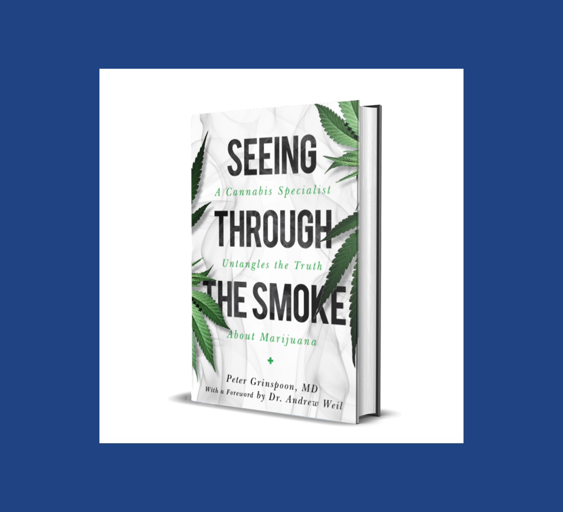 "Seeing Through the Smoke" Available Now