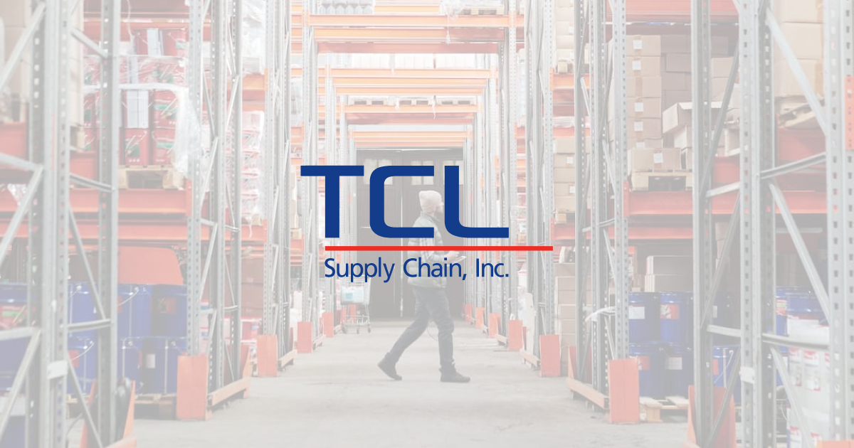 TCL Supply Chain, Inc. | Join a winning team