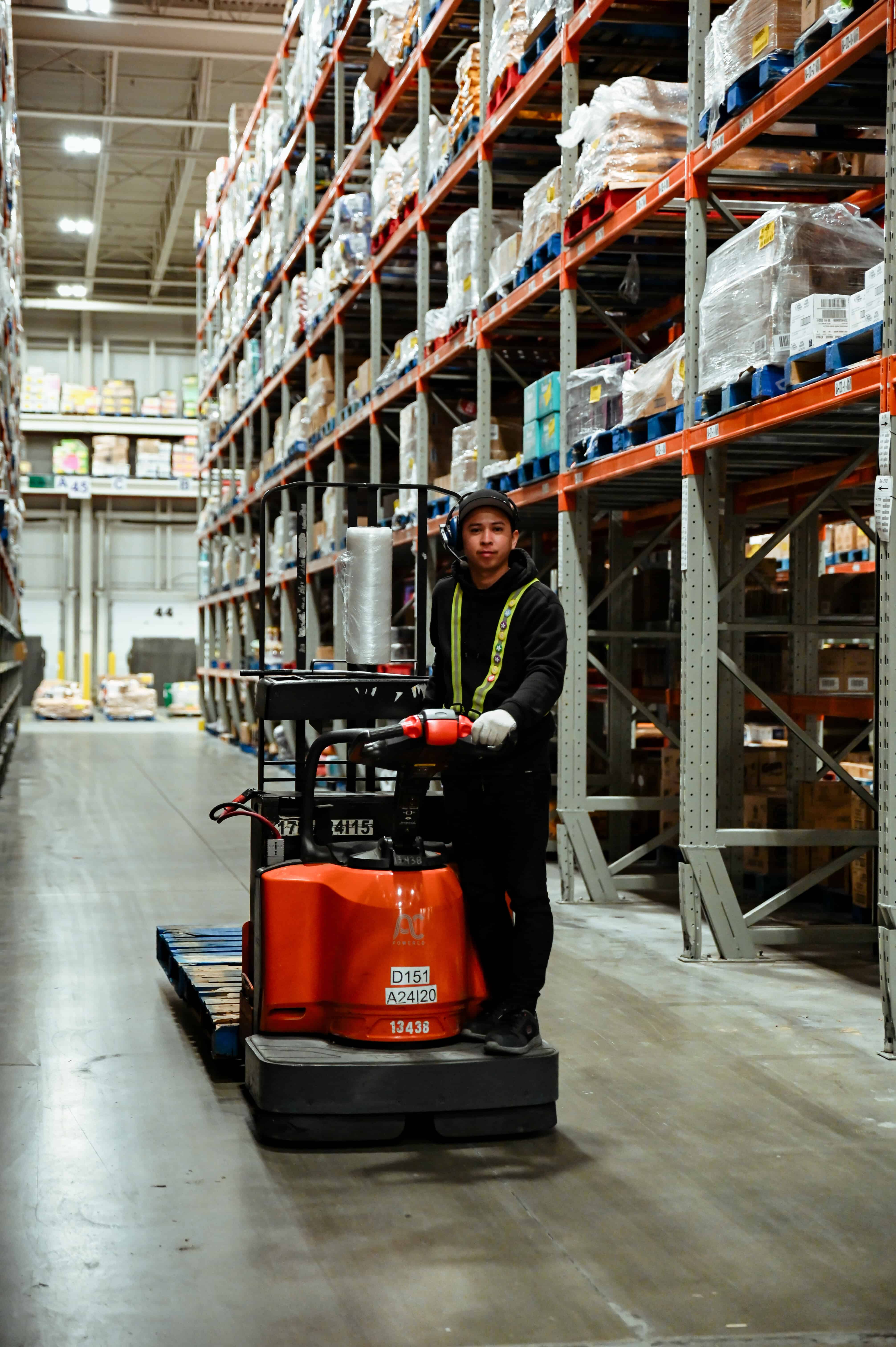 TCL Supply Chain, Inc. | Join a winning team