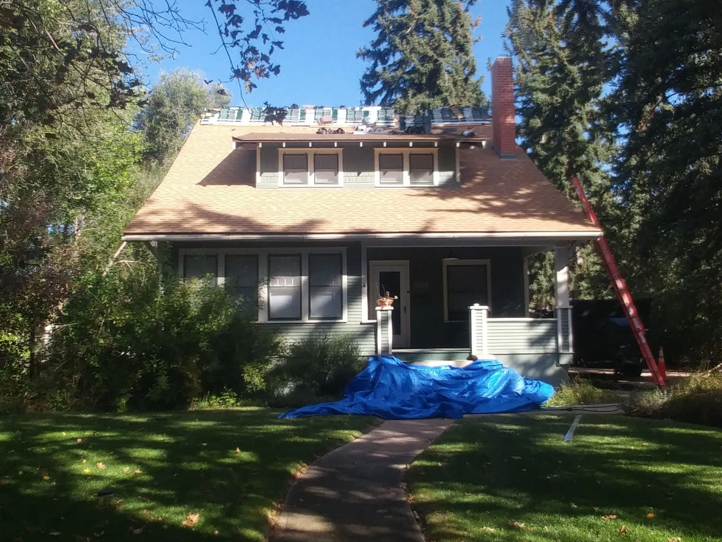 Services - Residential Roofing in Northern Colorado