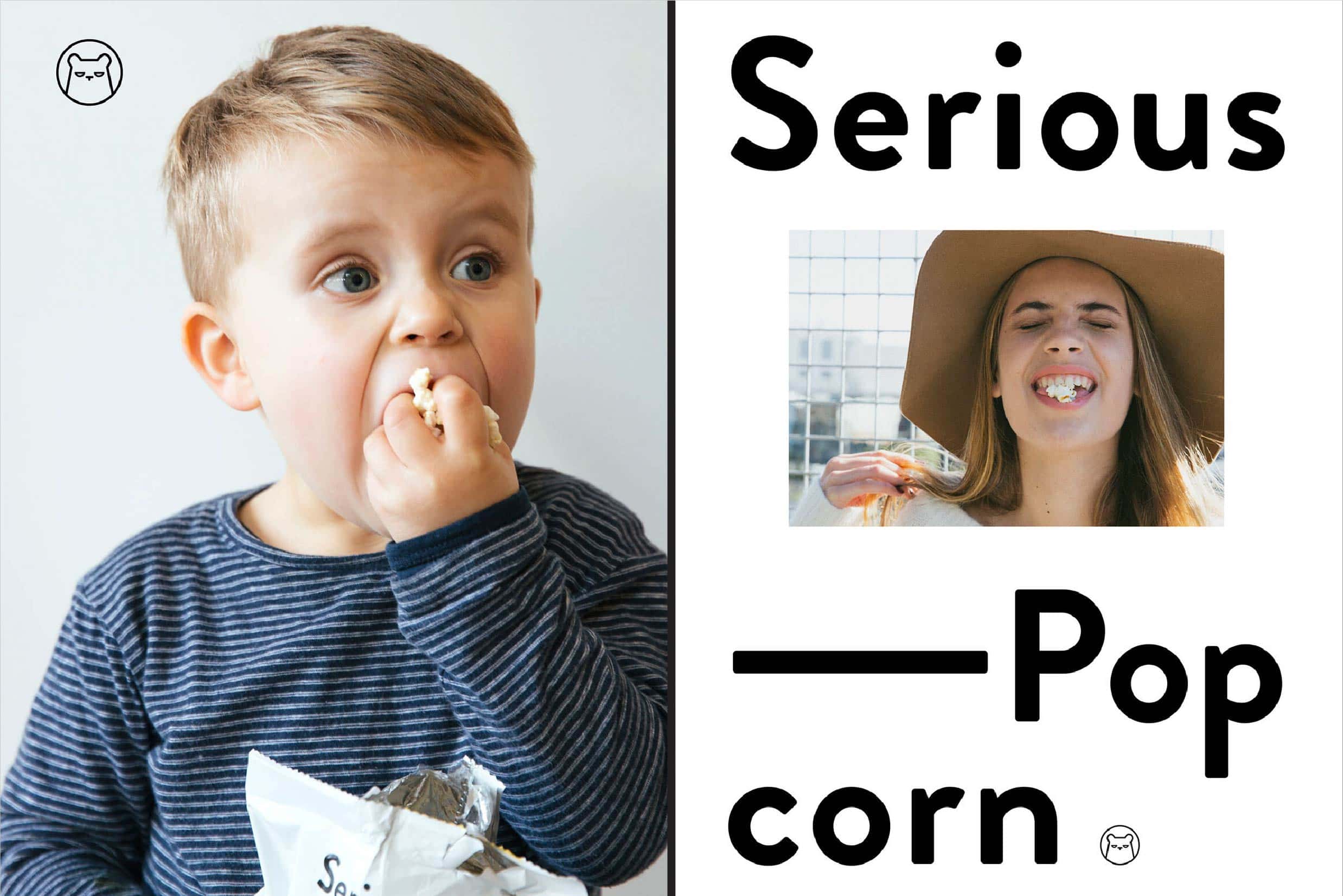 Serious Popcorn | Previously Unavailable