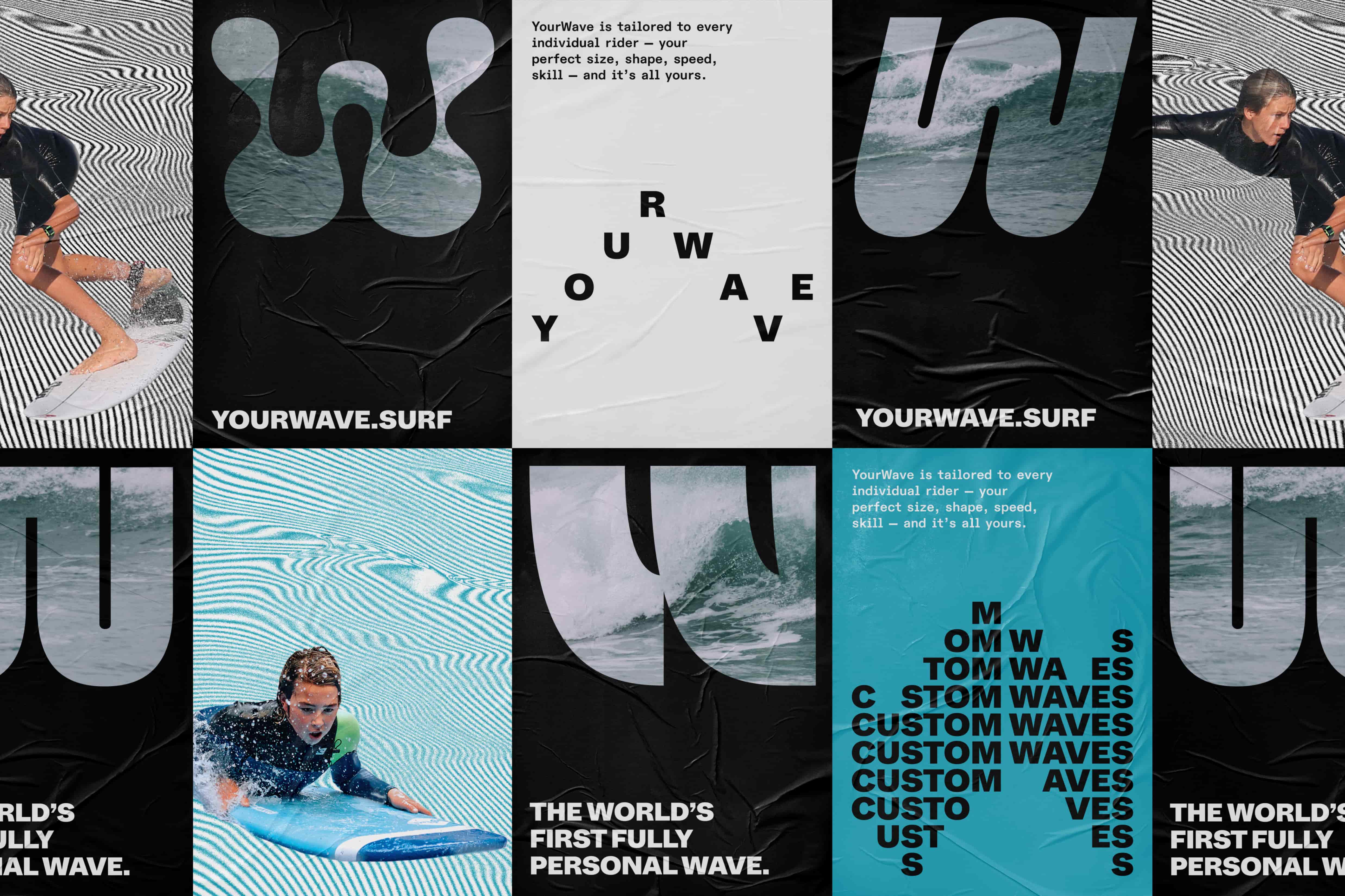 YourWave | Previously Unavailable