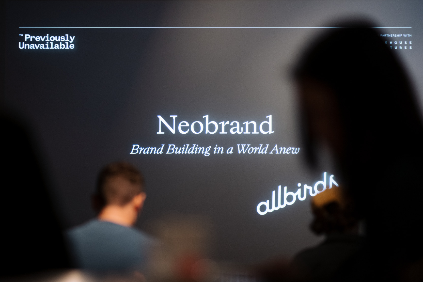 Neobrand | Previously Unavailable