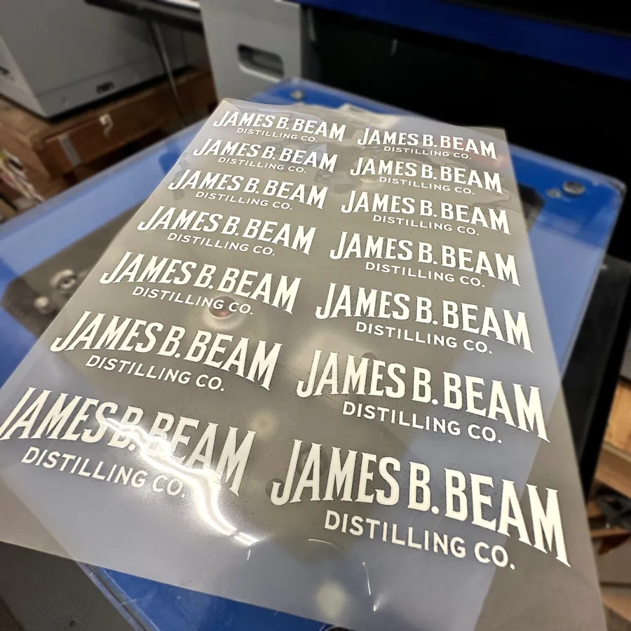 Direct to Film (DTF) Transfer Printing, Direct-to-film Application Los ...