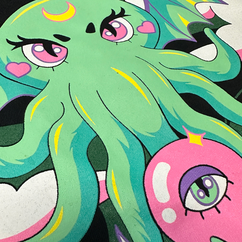 Screen Print Water-Based vs. Plastisol Ink | Print Renegades