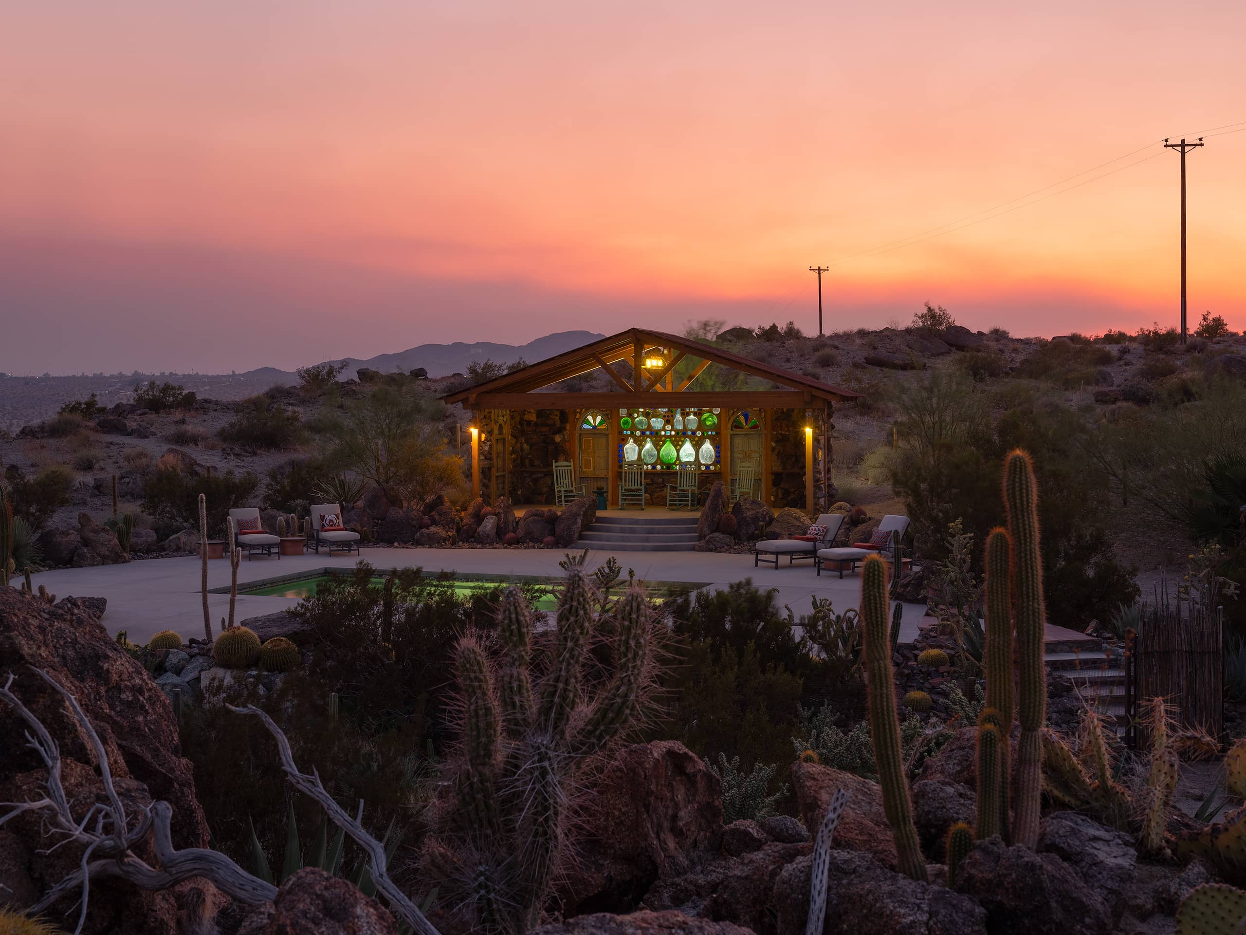 Project - Mojave Rock Ranch