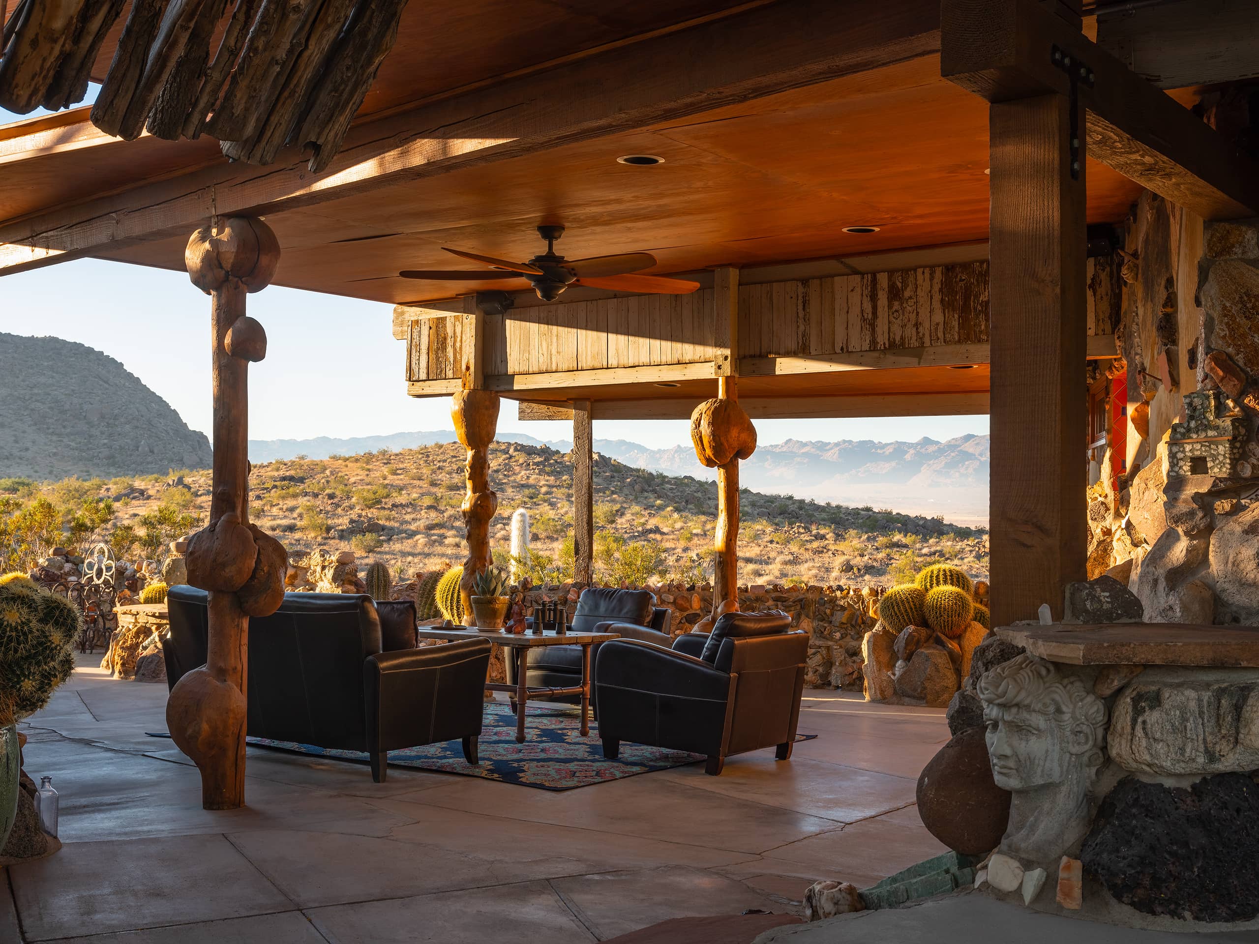 Project - Mojave Rock Ranch