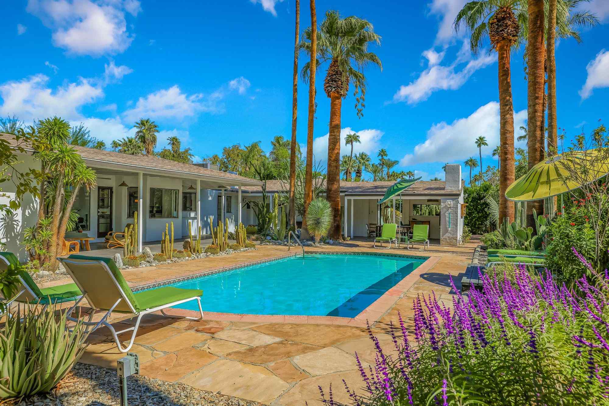 Project - Rancho Oasis