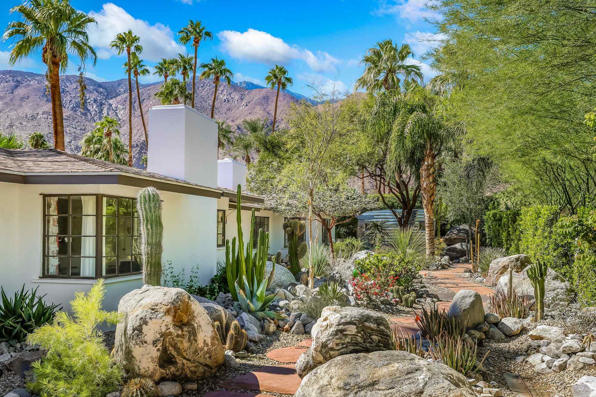 Project - Rancho Oasis