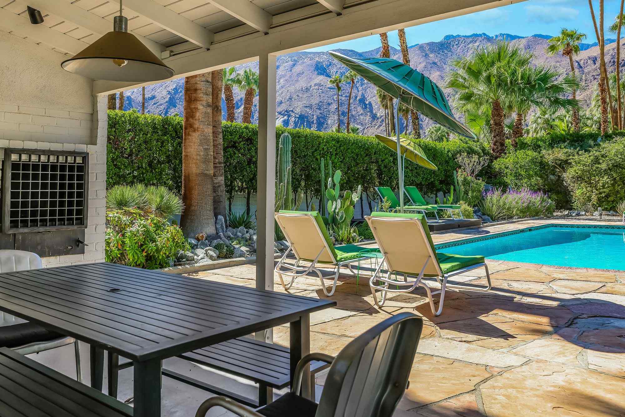 Project - Rancho Oasis