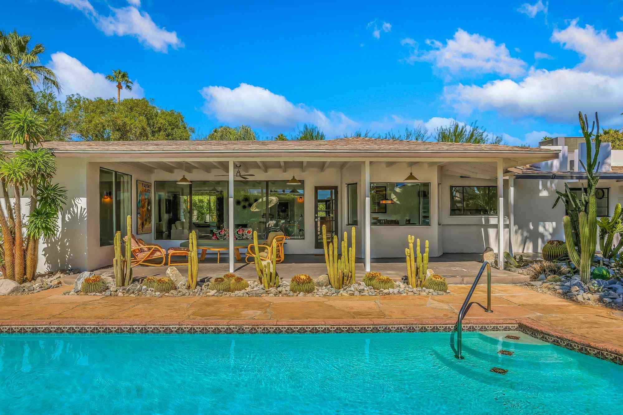 Project - Rancho Oasis