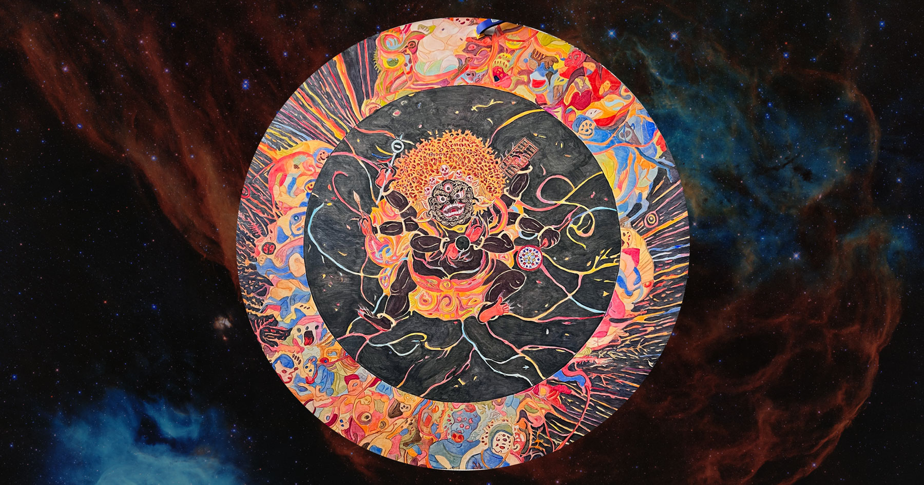 Kean Onn See | 68th Blake Prize Finalist