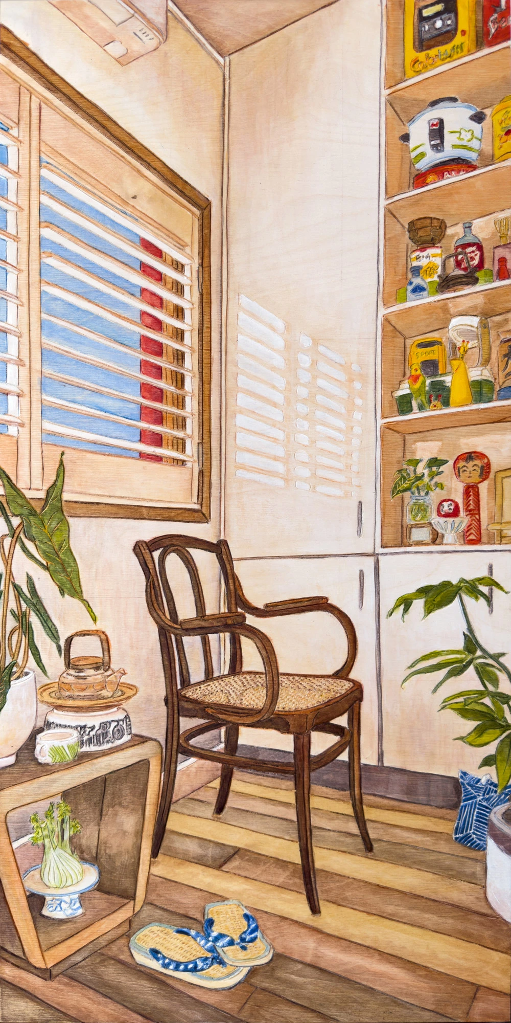 Kean Onn See | 68th Blake Prize Finalist