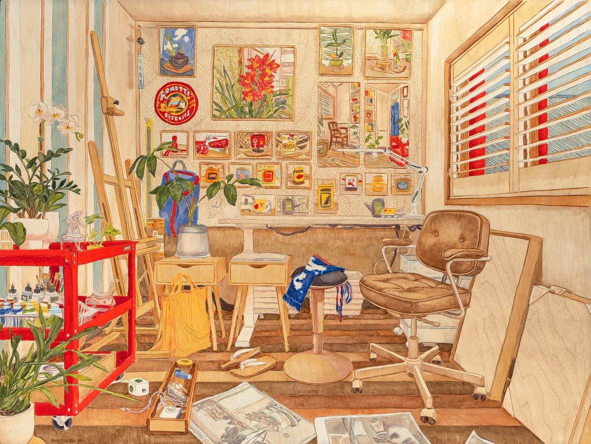 Kean Onn See | 68th Blake Prize Finalist