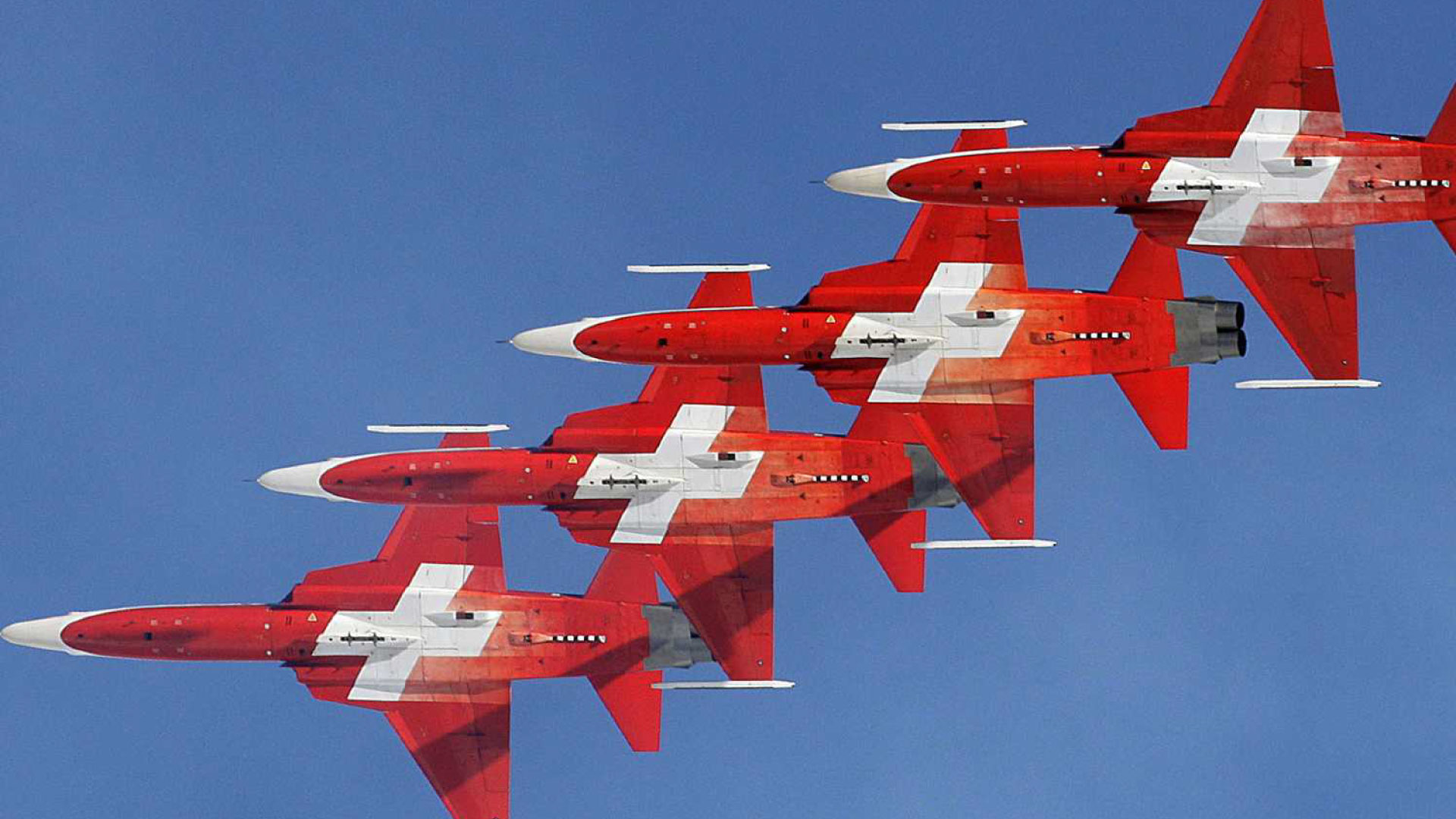 Swiss Air Force Brand Guide | Swiss Brands USA