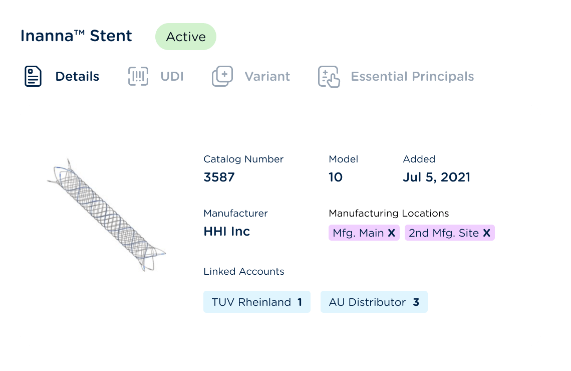 The Only Holistic RIM Software for Medtech | Rimsys Regulatory ...