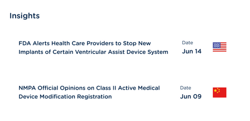 Rimsys Platform | Medical Device Regulatory Information Software