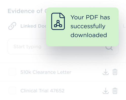 Medical Device Essential Principles/GSPR | MedTech RIM Software