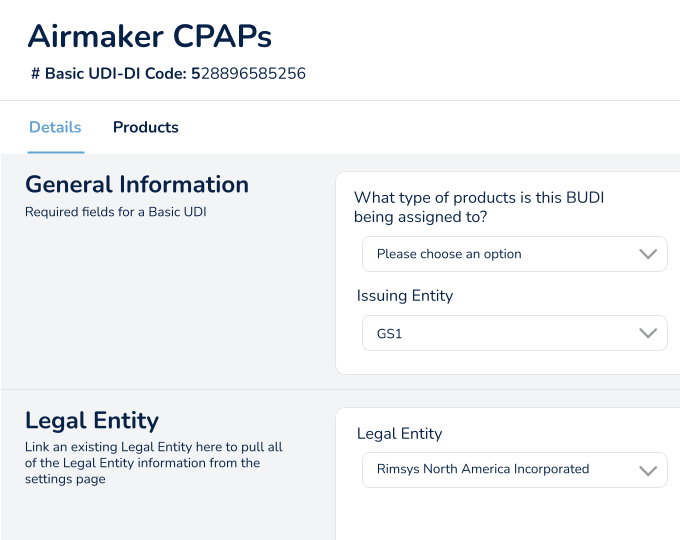 Software Udi Requirements at Allan Nicholas blog