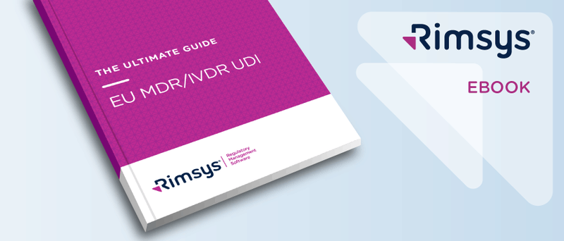The ultimate guide to the EU MDR/IVDR UDI