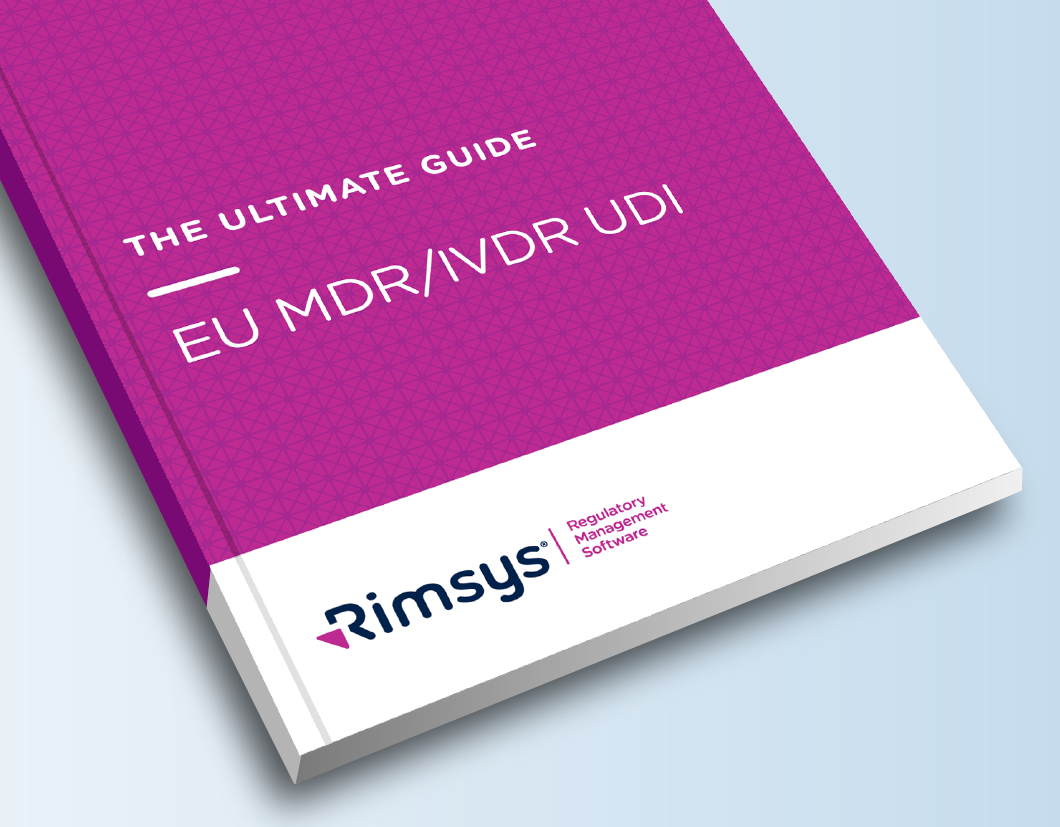 The ultimate guide to the EU MDR/IVDR unique device identifier (UDI) System