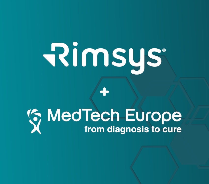 Rimsys joins MedTech Europe