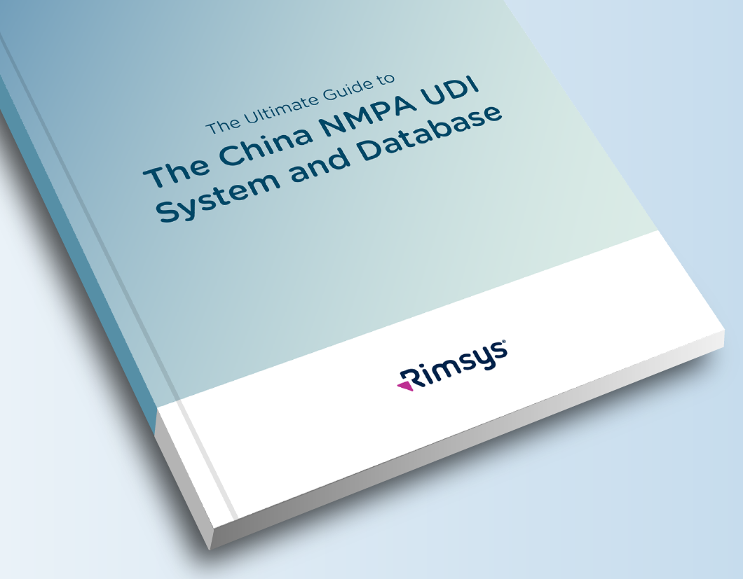 The ultimate guide to the China UDI system and database