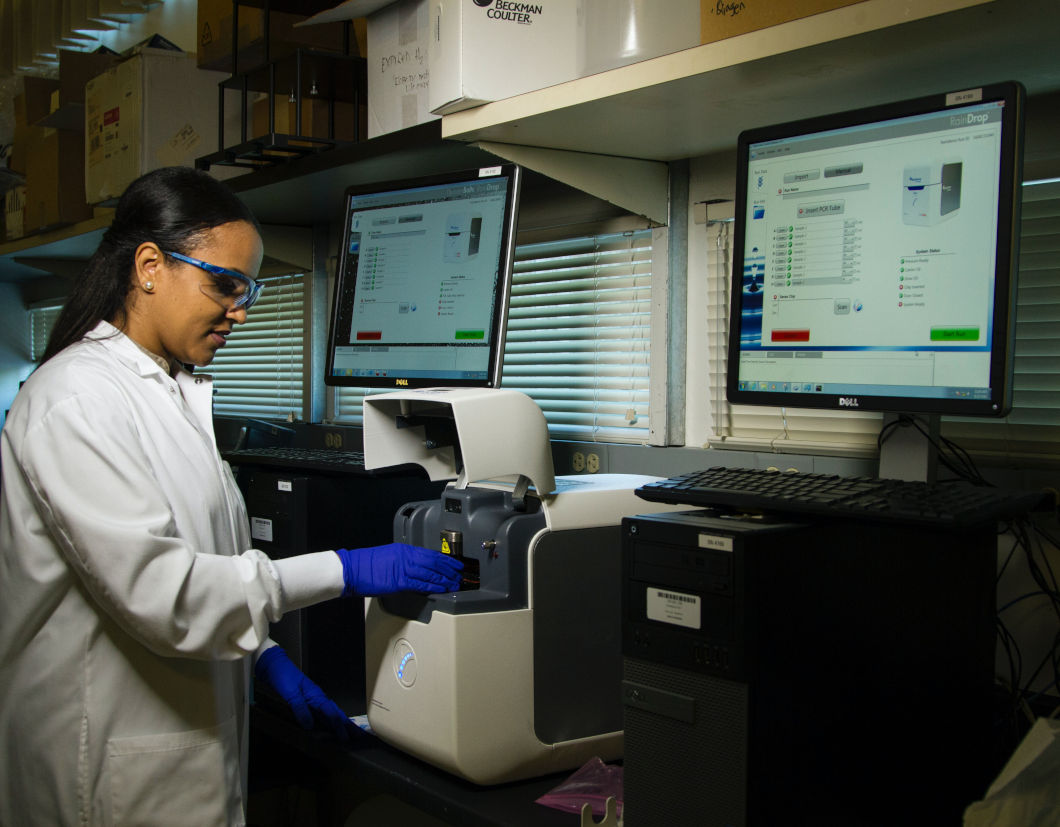 A global leader in the in-vitro diagnostics market reduced time spent ...