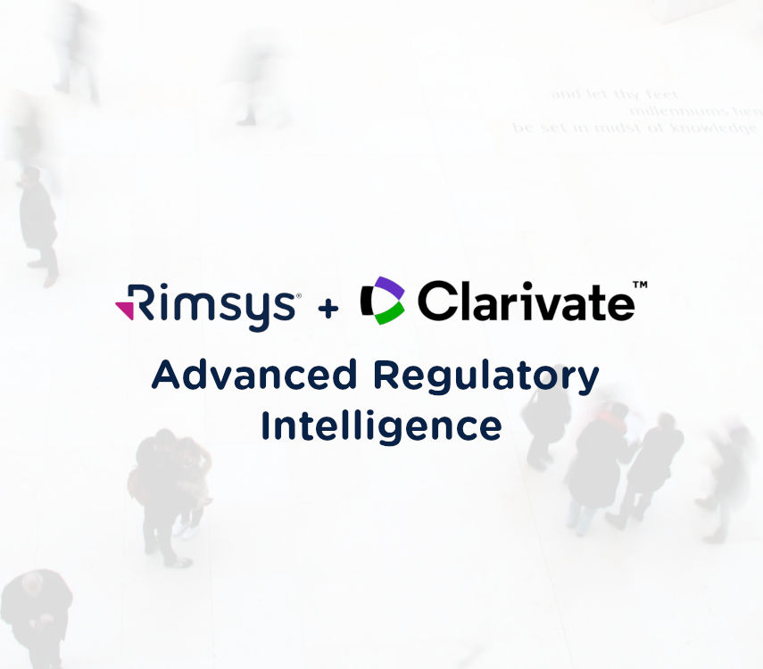 Announcing the Rimsys advisory board