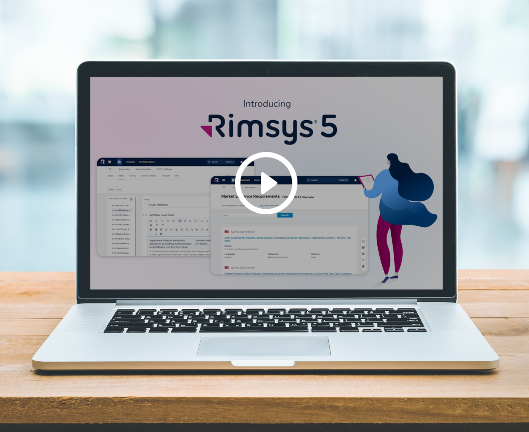 Resource Library | Rimsys Regulatory Management Software