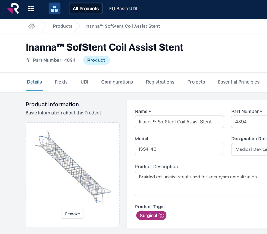 Why we developed Rimsys from the ground up