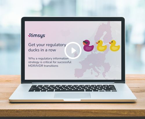 Resource Library | Rimsys Regulatory Management Software