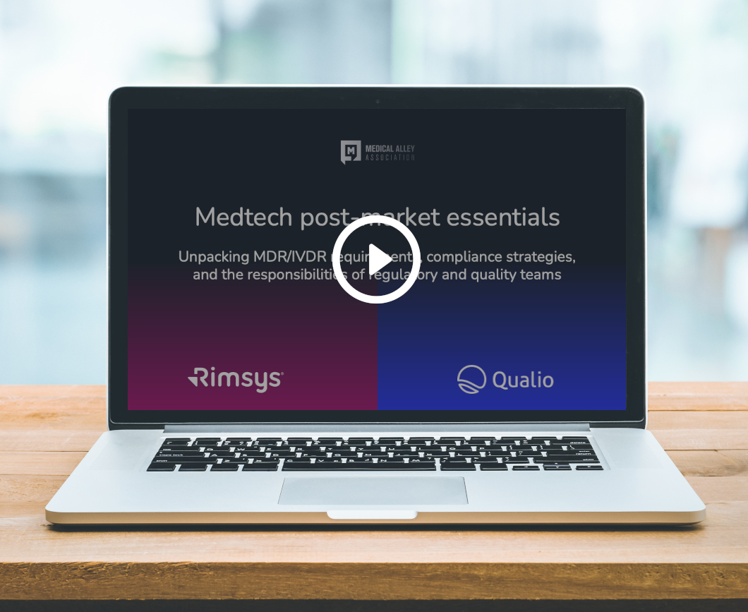 Medtech Post-market essentials