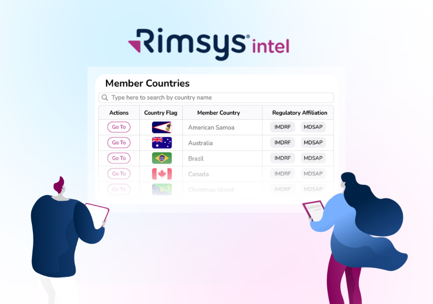 Introducing Rimsys Intel: A Free, Centralized Global Regulatory ...